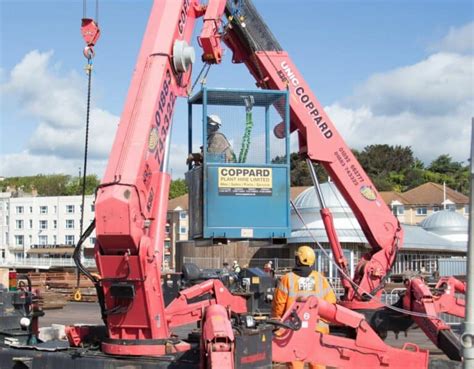 Telescopic Handler Attachments Coppard Plant Hire Ltd