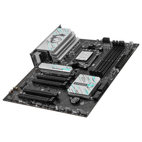 Msi B840 Gaming Plus Wifi Motherboard Ldlc