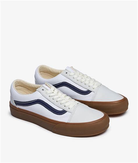White Vans Shoes Shop Shoes Online Svd