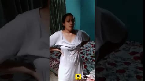Desi Girl Showing Boobs From Bra Youtube