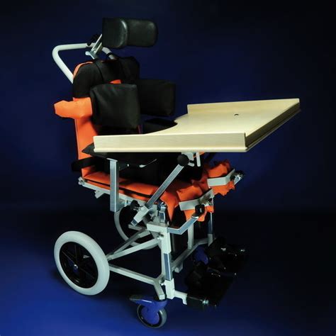 Pediatric Chair Pinguino Rql Golem Tables On Casters