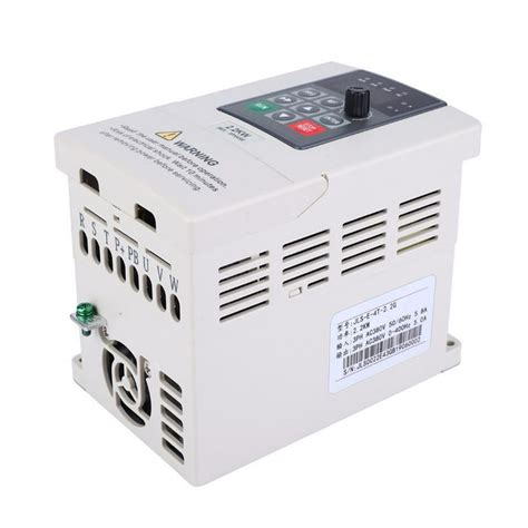 Vfd 380v Variable Frequency Drive 3 Phases Speed Controller 47 Off
