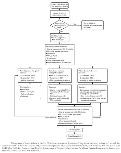 Severe Asthma Exacerbation Management At Vivian Donnelly Blog