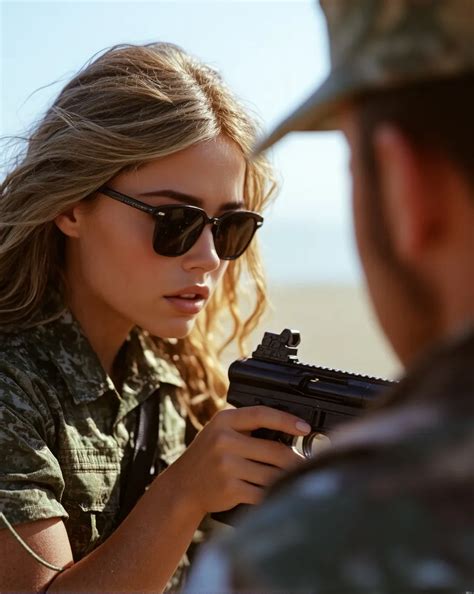 Military Intelligence Scouting Free Ai Photo Generator Starryai