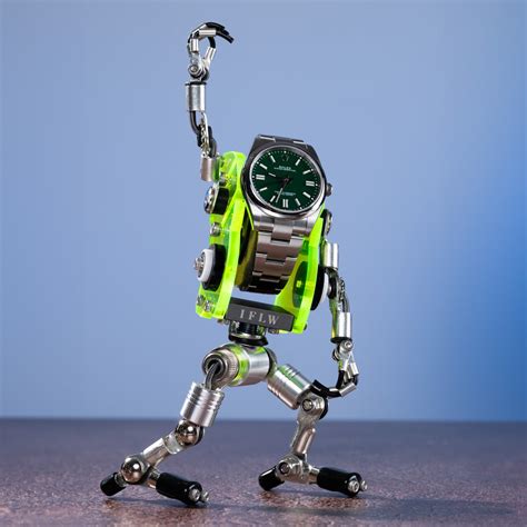 Rex Bot Robotoy Watchstand Ifl Watches