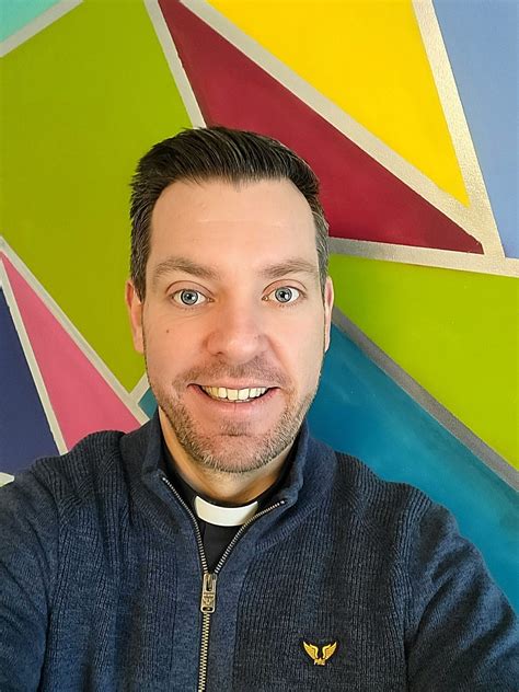 Kapelaan Gideon Van Meeteren Aanvaardt Nieuwe Benoeming Parochie Maria