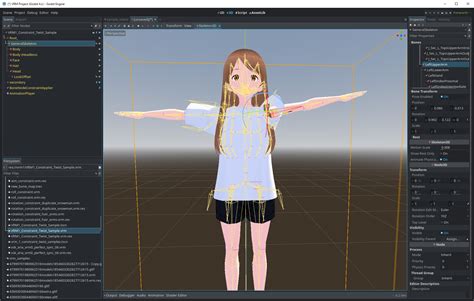 Vrmcnodeconstraint Malfunctions On Some Rigs · Issue 71 · V Sekaigodot Vrm · Github