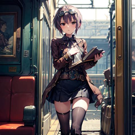 Nagato By Berkanaart On Deviantart