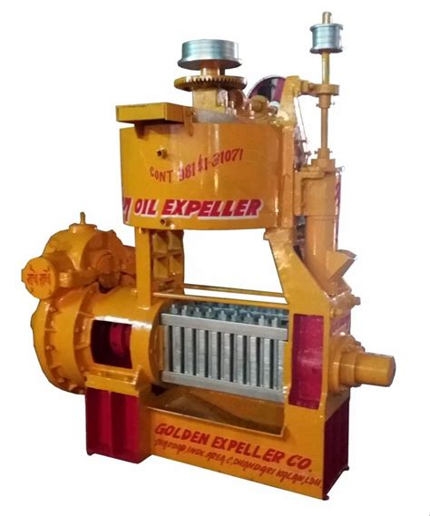 9 Bolt Single Gear Oil Expeller Machine At ₹ 350000 In Ludhiana Id 2852130799433