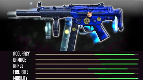 This Class Setup Turns The Mp5 Into A 3 Tap Demon😈best Modern Warfare