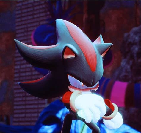 🖤{ Sonic Omens Shadow Icons