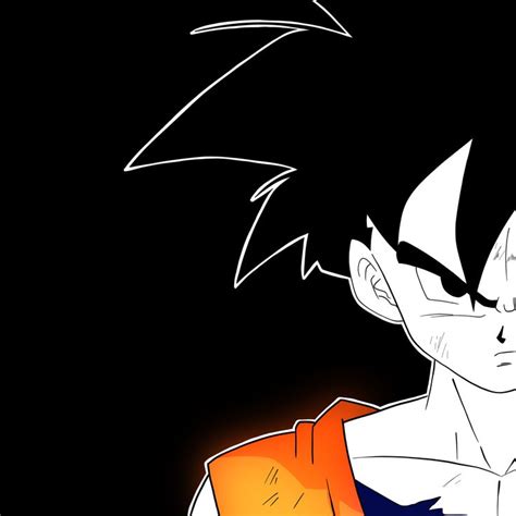 Evolution Pre Teen Gohan