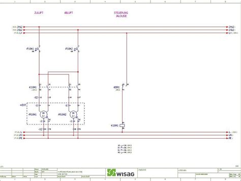 Electrical Panel Drawing Schematic Diagram Pdf To Eplan P8 Conversion