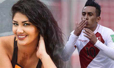 Chris Soifer No Negó Vínculo Sentimental Con Christian Cueva La Razón