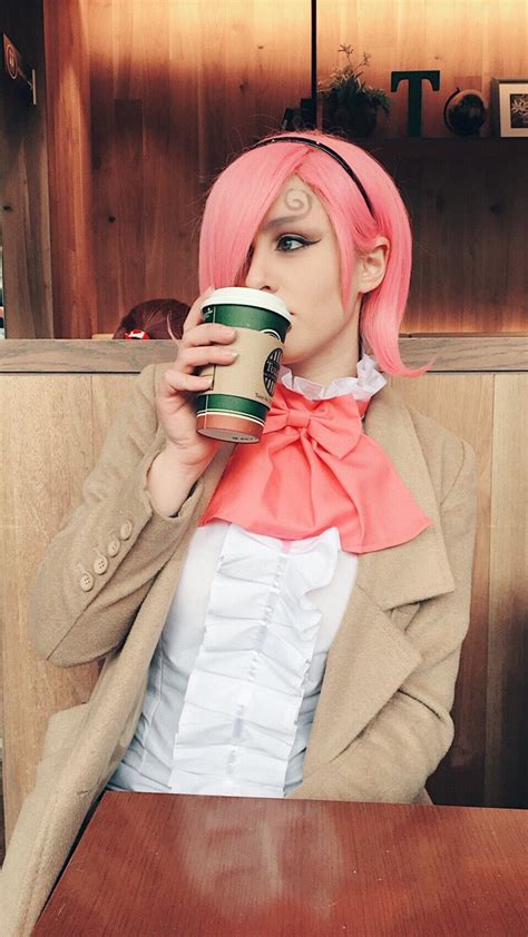 Vinsmoke Reiju Cosplay By Cristinasenpai On Deviantart