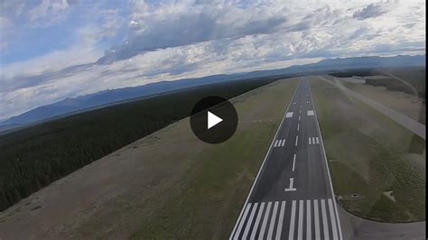 Airfield Markings Arent Just Paint Theyre Precision Thomas J Mcleod