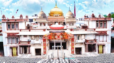 Kaila Devi Khatu Shyam Mandir Temple Khatushyam Ji Sikar Rajasthan