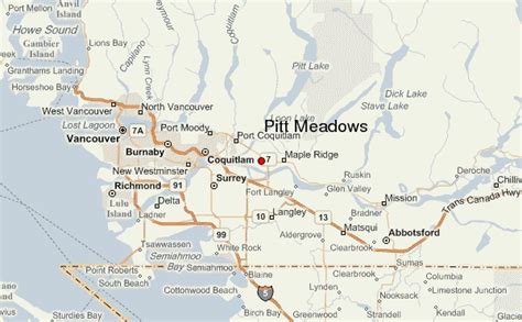 Pitt Meadows The Town You Dont Know You Know