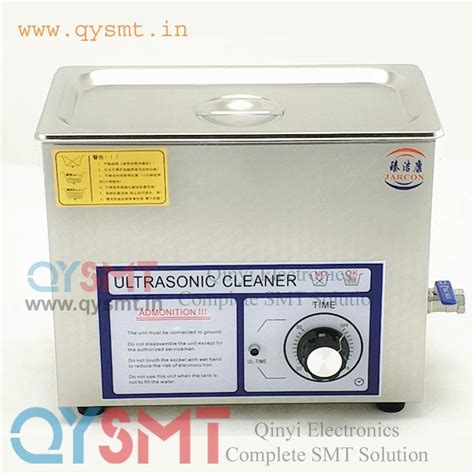 Stainless Steel Ultrasonic Pcb Cleaning Machine At Rs 35000 Piece In Noida