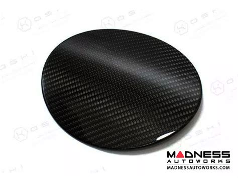 Maserati Granturismo Carbon Fiber Fuel Door Cover Msr 07