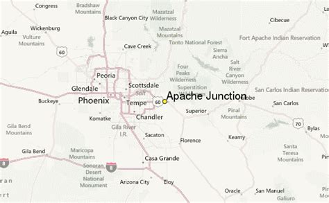 Apache Junction Weather Station Record Historical Weather For Apache