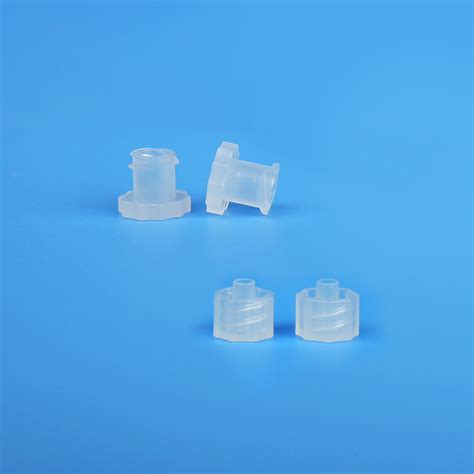 Polypropylene Pp Femalemale Luer Plug In Stock Cobetter