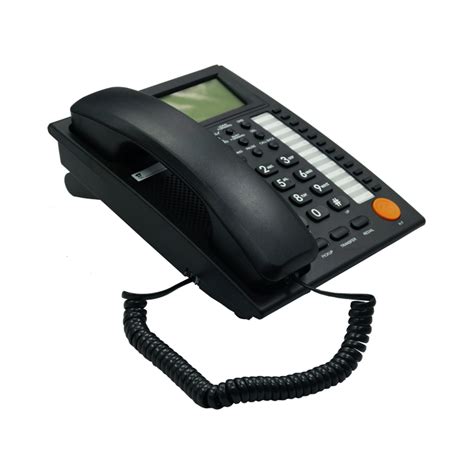 Analog Coded Phone Ph206 Buy Analog Phone Product On China Pabx Manufacturer Cheap Pbx