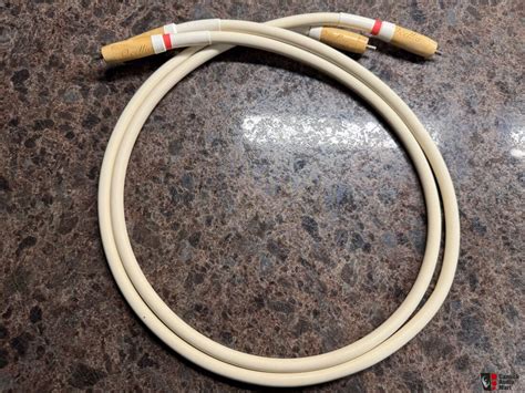 Ocellia 1m Copper Interconnect Dealer Ad Uk Audio Mart