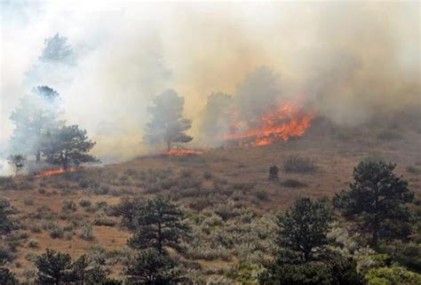 Crews Fight 80 Acre Grass Fire West Of Berthoud Loveland Reporter Herald
