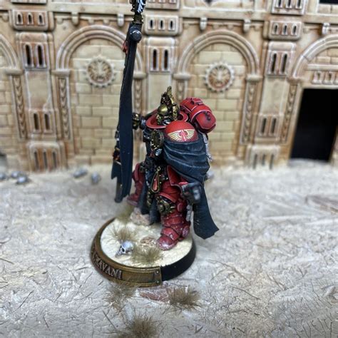 Model Review High Marshal Helbrecht Goonhammer