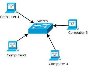 Types Of Computer Networking Types Of