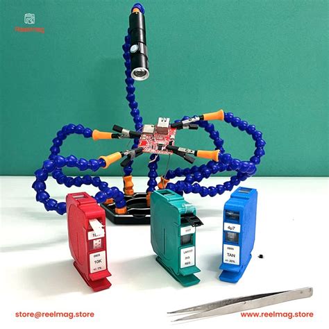 Reelmag On Linkedin Pcbassembly Pcbdesign Pcbdesigner Pcbway