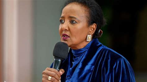 Ex Sports Cs Amina Mohamed Lands Commonwealth Role Nairobi News