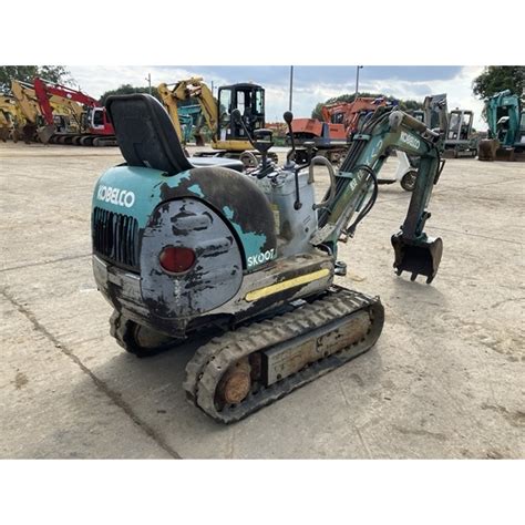 Tractors Kobelco Sk007 Farm Mart