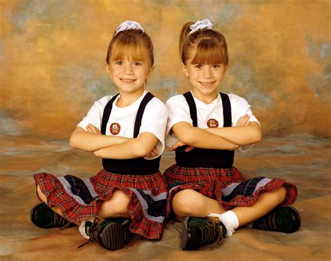Full House Olsen Twins Had To Be Bribed With Red Gummy Bears To Get