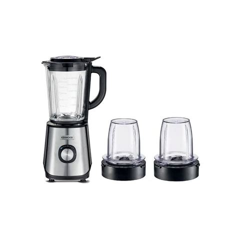 Blender Kenwood Blm45 720ss 1000w Silver Tunisie Clickup Shopping