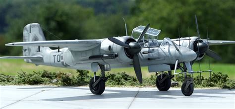 Focke Wulf Ta 154 A 0 By Oliver Peissl Dragon 148