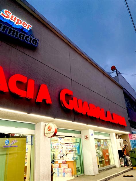Farmacia Guadalajara En Guadalajara Rmexicowave
