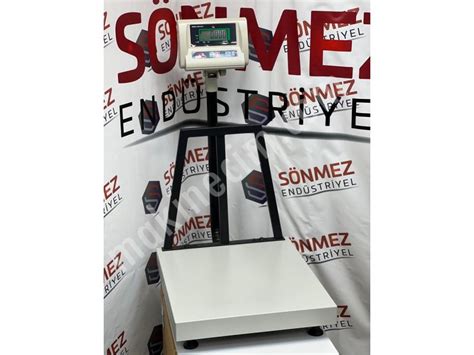 Elektronik Baskül 50x60 Akülü Değiştirilebilir Pilli Satılık