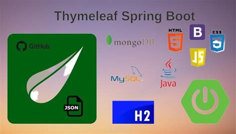 إنشاء موقع واب متكامل بواسطة spring boot thymeleaf خمسات
