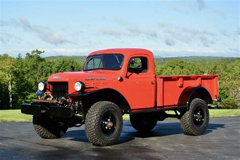 Dodge Power Wagon 1950 Online Cheap Th