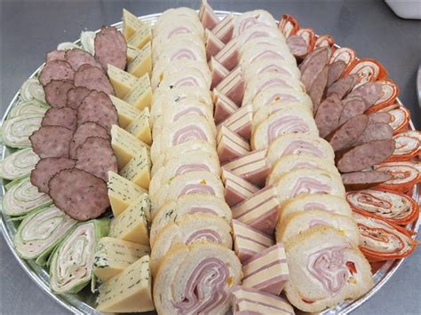 Catering Platters Celinas Fresh Market