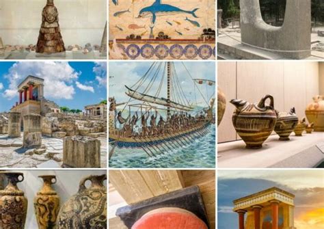 Neopalatial Period Knossos Palace