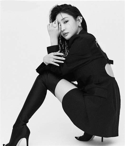 ＂chungha＂ In 2022 Debut Photoshoot Kpop Girls Photoshoot