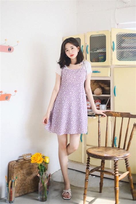 Pin Di K Gadis Ulzzang Kecantikan