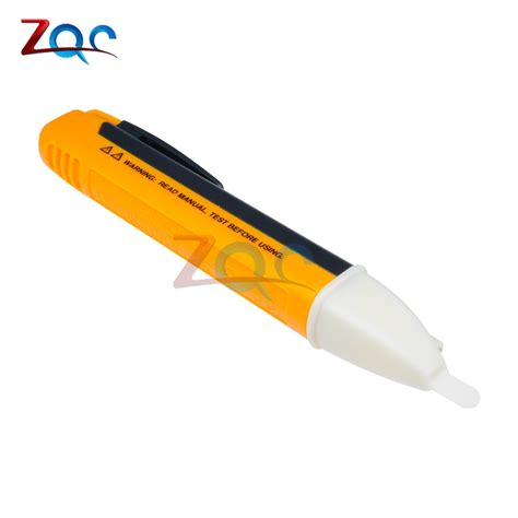 Electric Indicator 90 1000v Socket Wall Ac Power Outlet Voltage Detector Sensor Tester Pen Led
