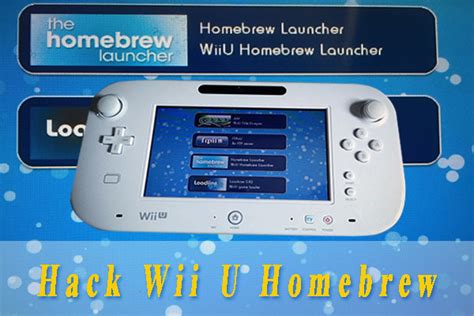 How To Hack Wii U Homebrew And Play Games On Wii U [full Guide]
