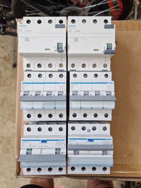 Sklopke Za Struju Hagger I Simens Trofaznu Monofazne