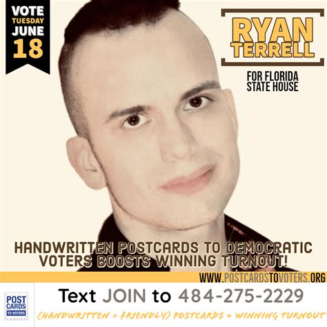 Campaign 162 Ryan Terrell In Fl