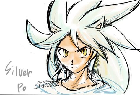 Silver Human Silver The Hedgehog Sonic Fan Art Hedgehog Art